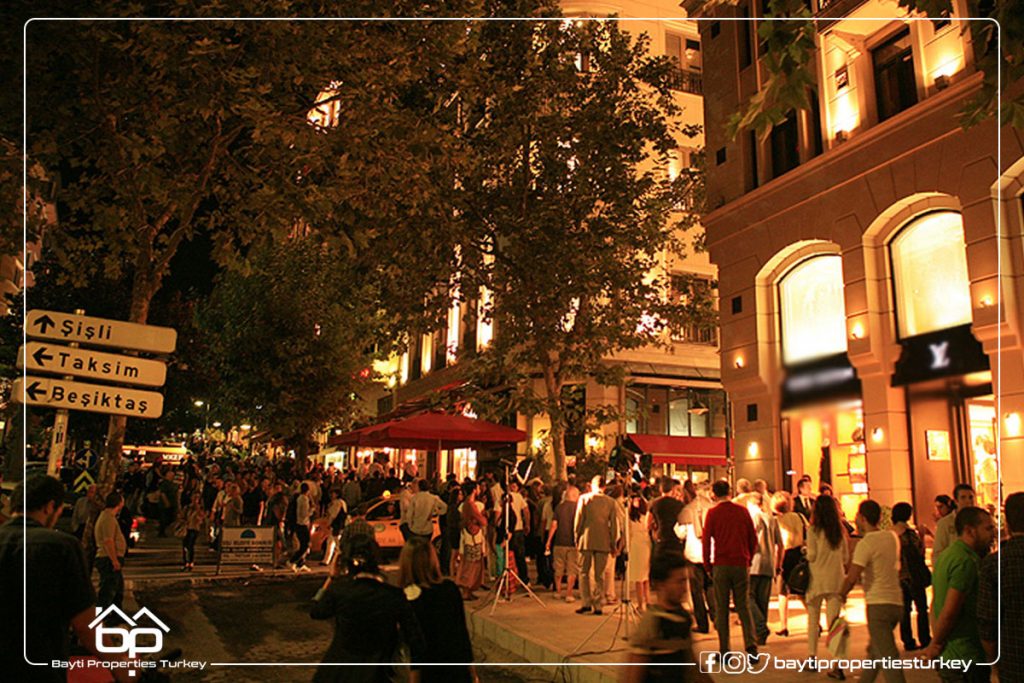 The ancient Nisantasi neighborhood in Istanbul – Bayti Properties