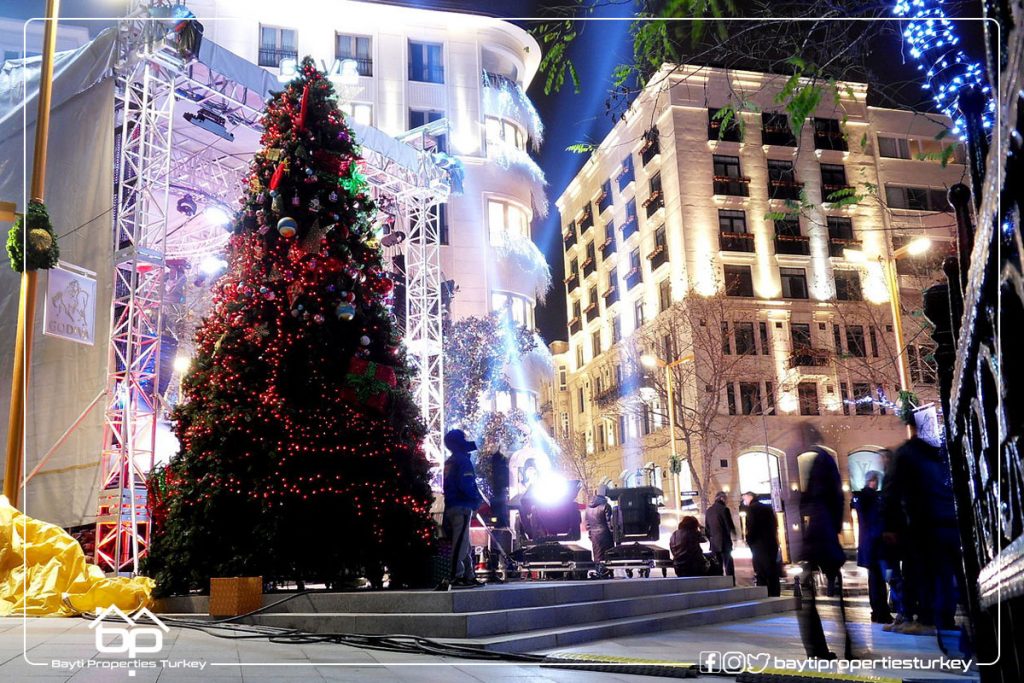 The ancient Nisantasi neighborhood in Istanbul – Bayti Properties