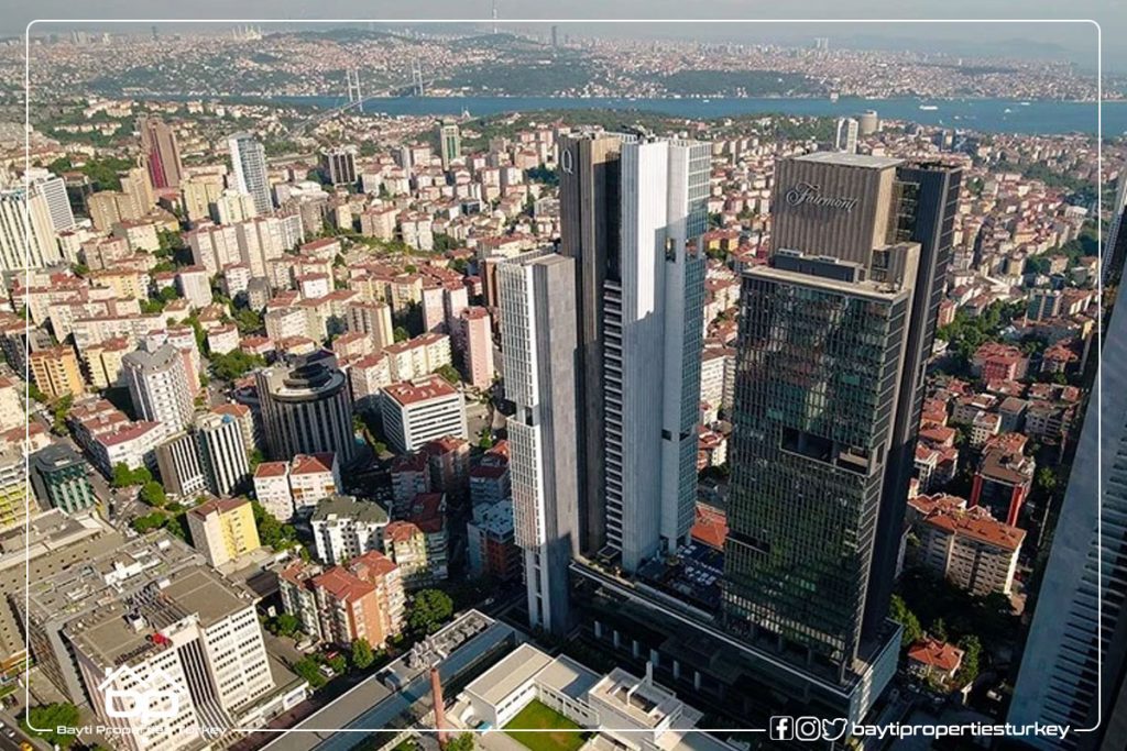 Şişli district in Istanbul – Bayti Properties