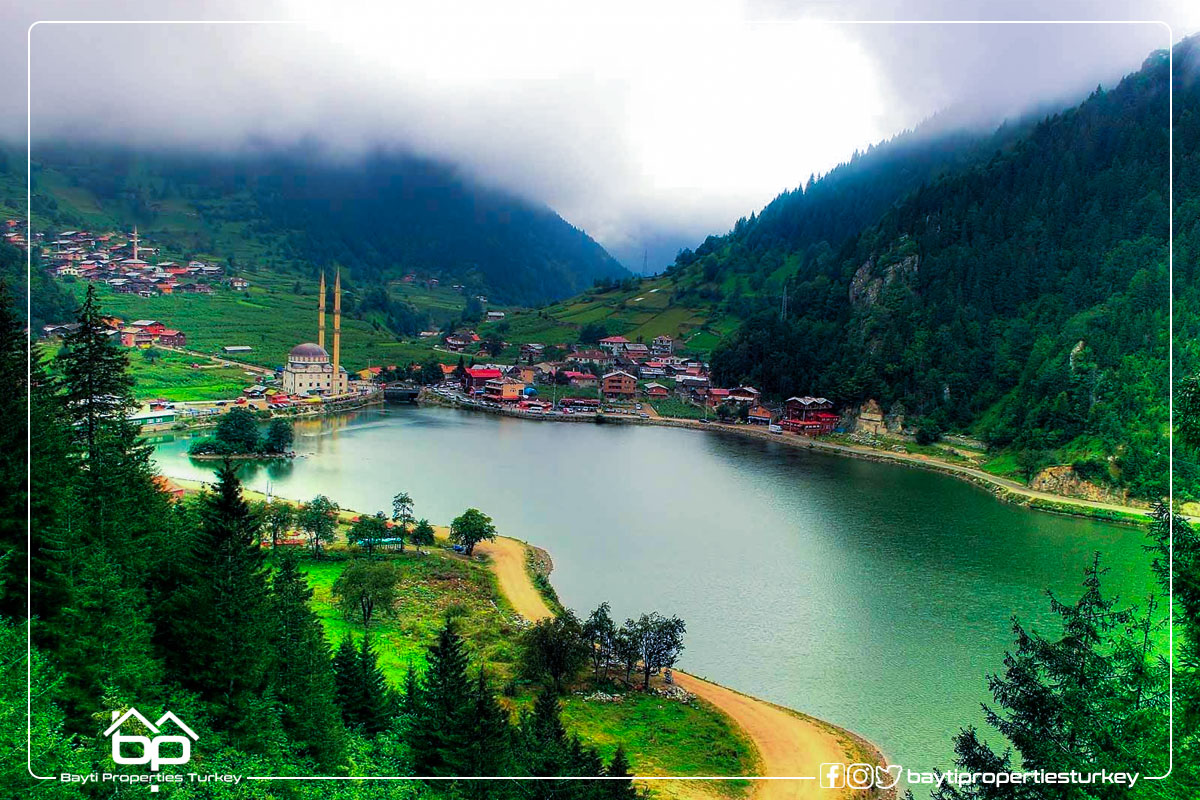 Uzungol Lake – Bayti Properties