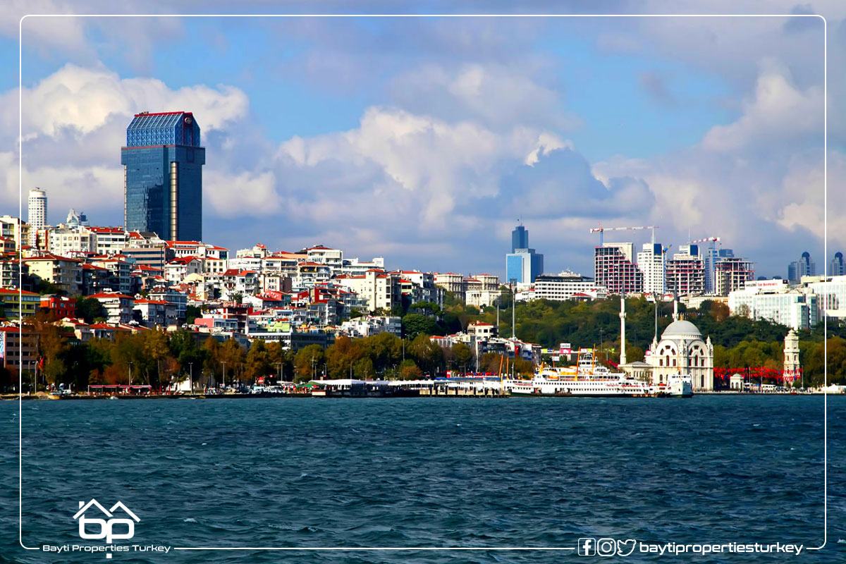 Besiktas… the oldest area of Istanbul – Bayti Properties