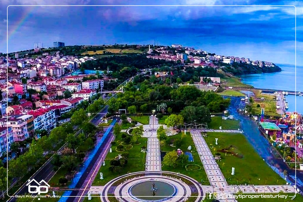 Turkish Tekirdag – Bayti Properties