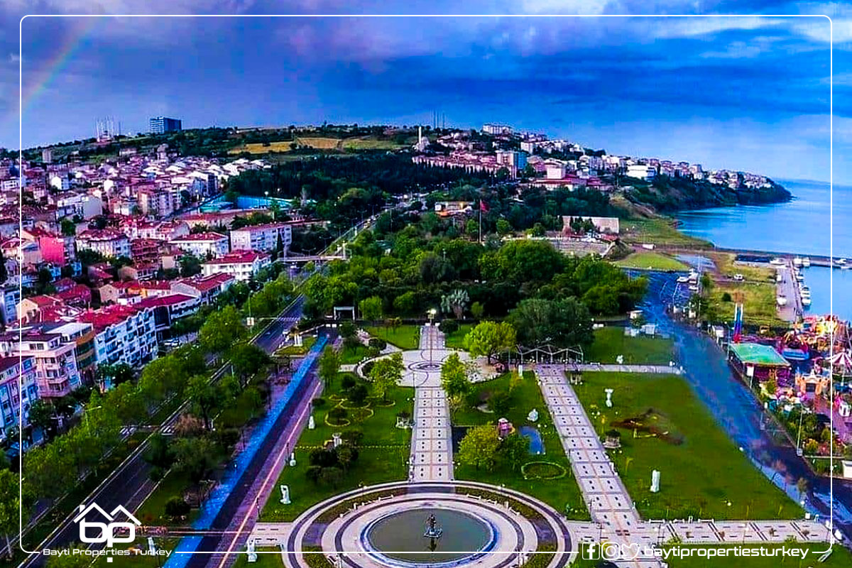 Turkish Tekirdag – Bayti Properties