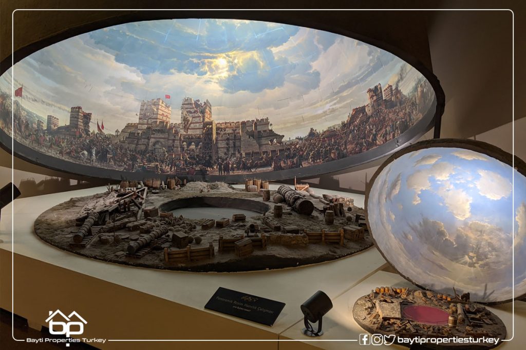Panorama 1453 history Museum – Bayti Properties