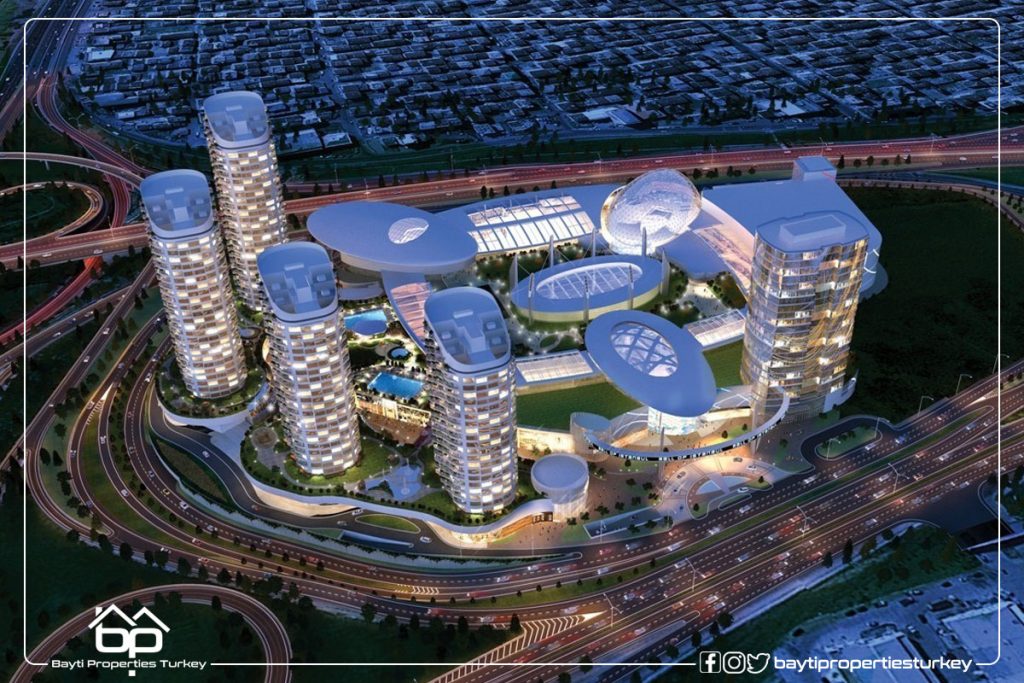 Mall of Istanbul - Bayti Properties