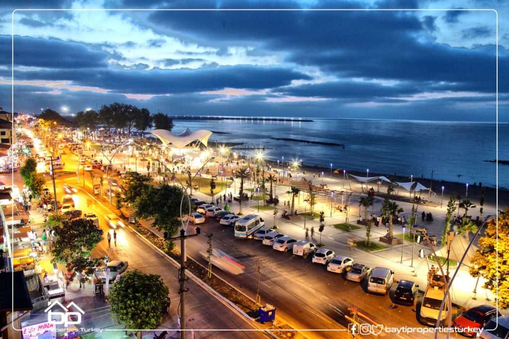 The Karasu Sakarya region – Bayti Properties