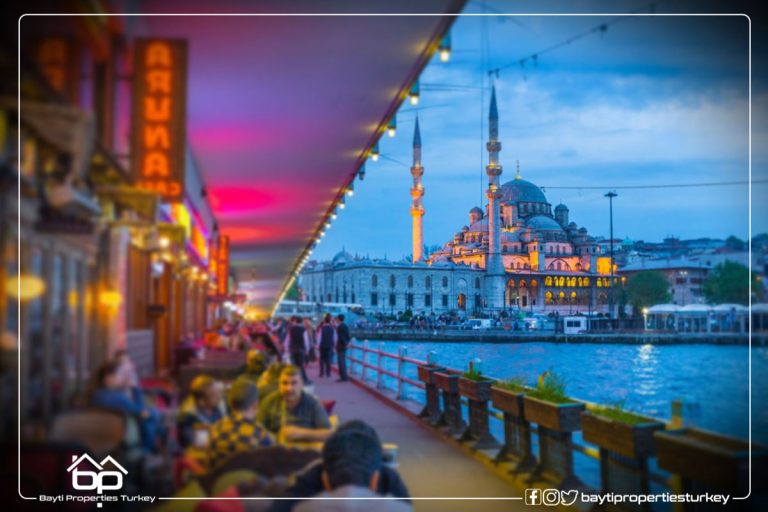 Tourism in Istanbul 2023 – Bayti Properties